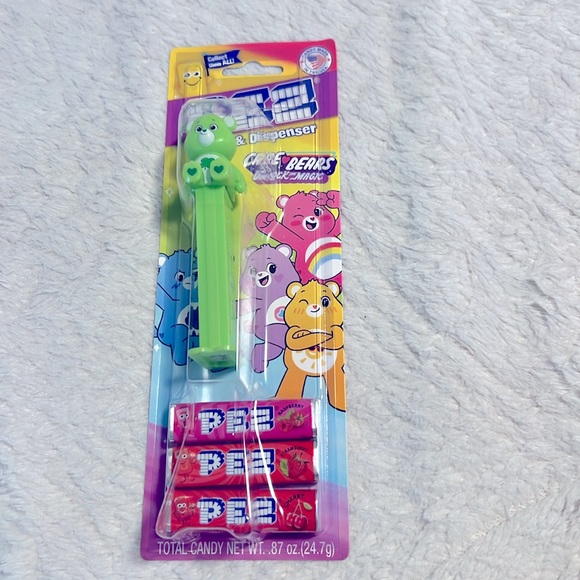 Care Bears | Other | Care Bears Pez Candy | Poshmark